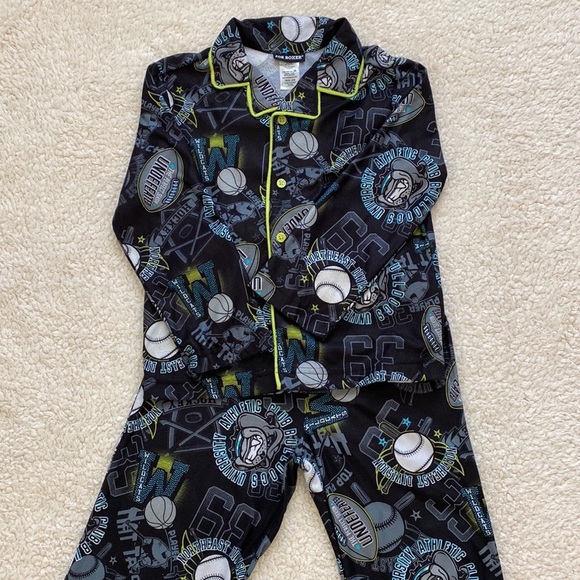 Joe Boxer | Pajamas | Nwt Joe Boxer Boys 2piece Pajama Set | Poshmark